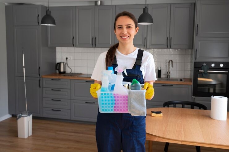 Cleaning Lady vs. Housekeeper: Key Differences Explained